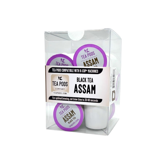 Products – Tea Pods