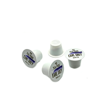 Earl Grey tea pods Nespresso compatible | Shop Tea Pods & Tea Capsules ...