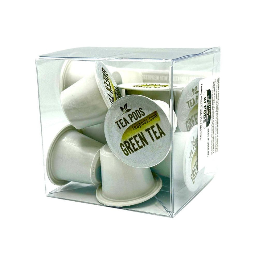 Tea Pods - Single-Serve Capsules