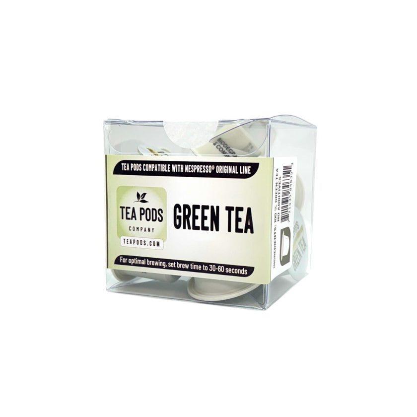 Tea Pods - Single-Serve Capsules